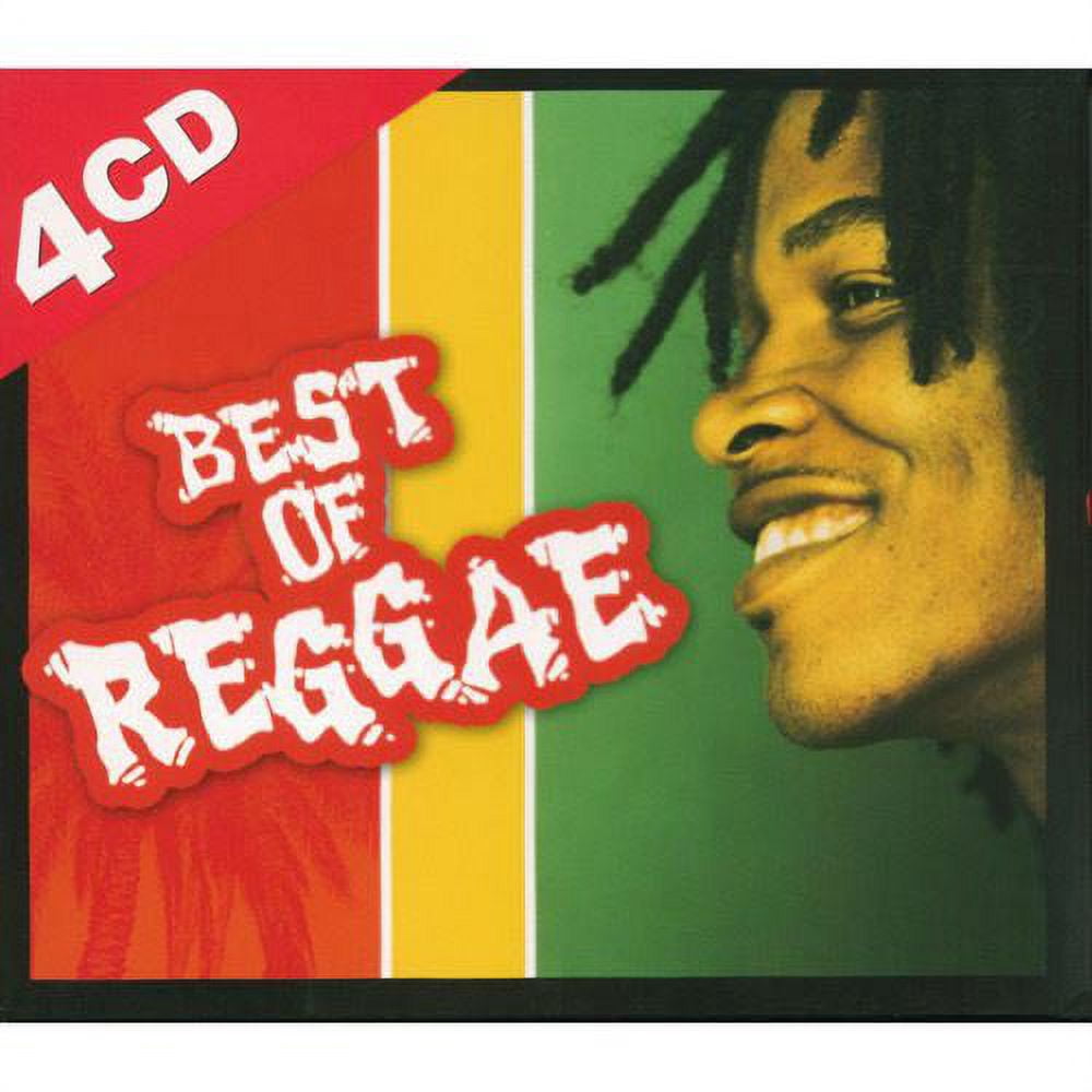 Pre-Owned Best Of Reggae (4CD) (Digi-Pak) - Walmart.com