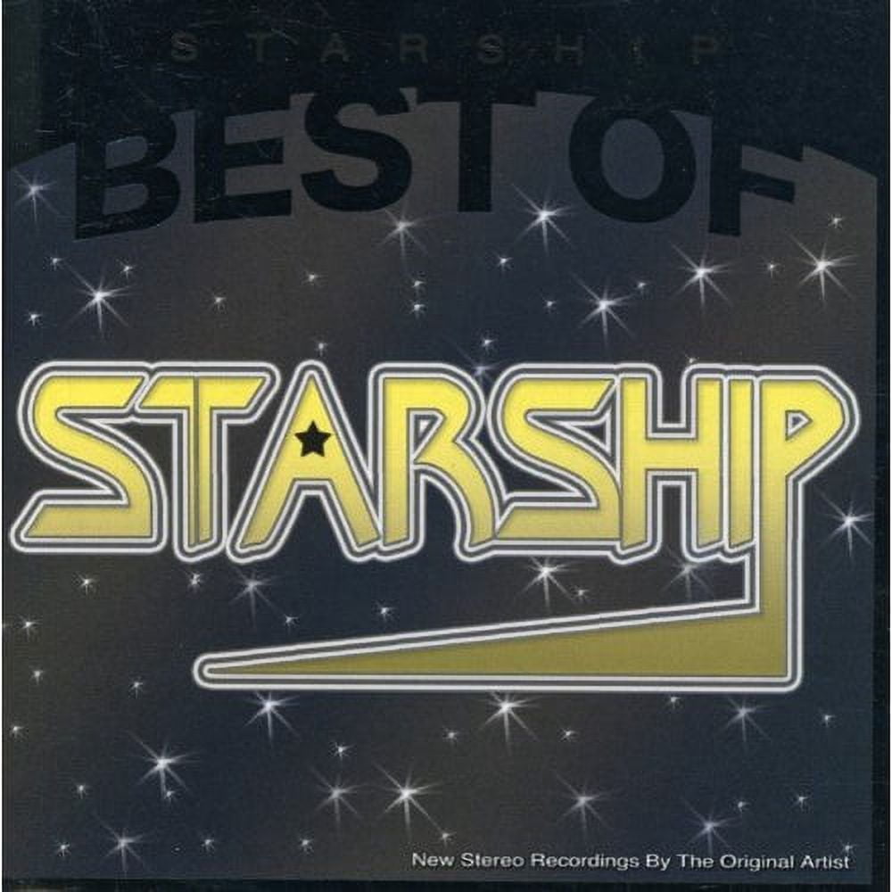 Pre-Owned - Best Of Starship - Walmart.com