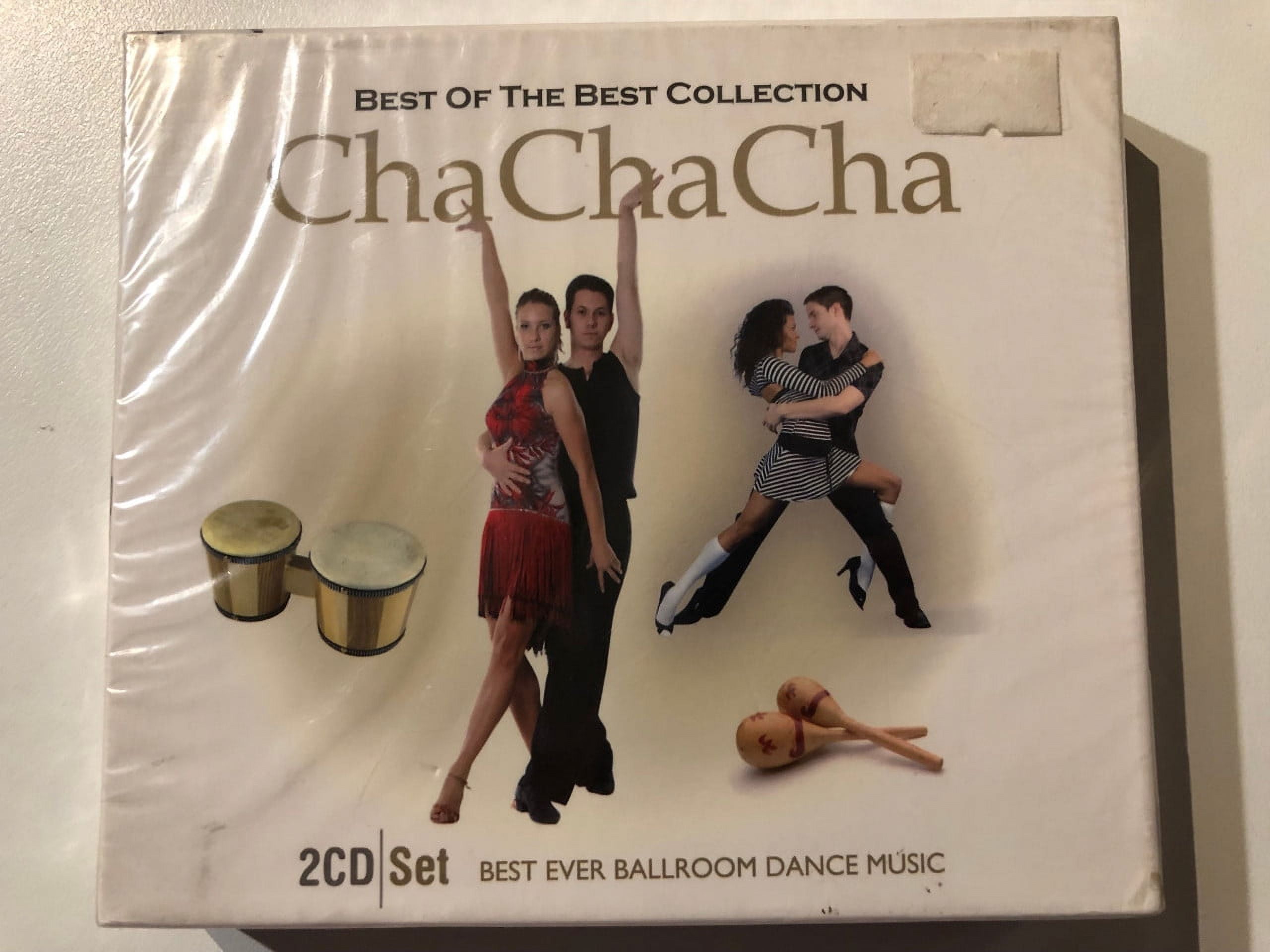 Best Of The Best Collection: Cha Cha Cha - Best Ever Ballroom Dance ...