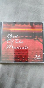 Best Of The Musicals.... 2 Cd Set - Walmart.com