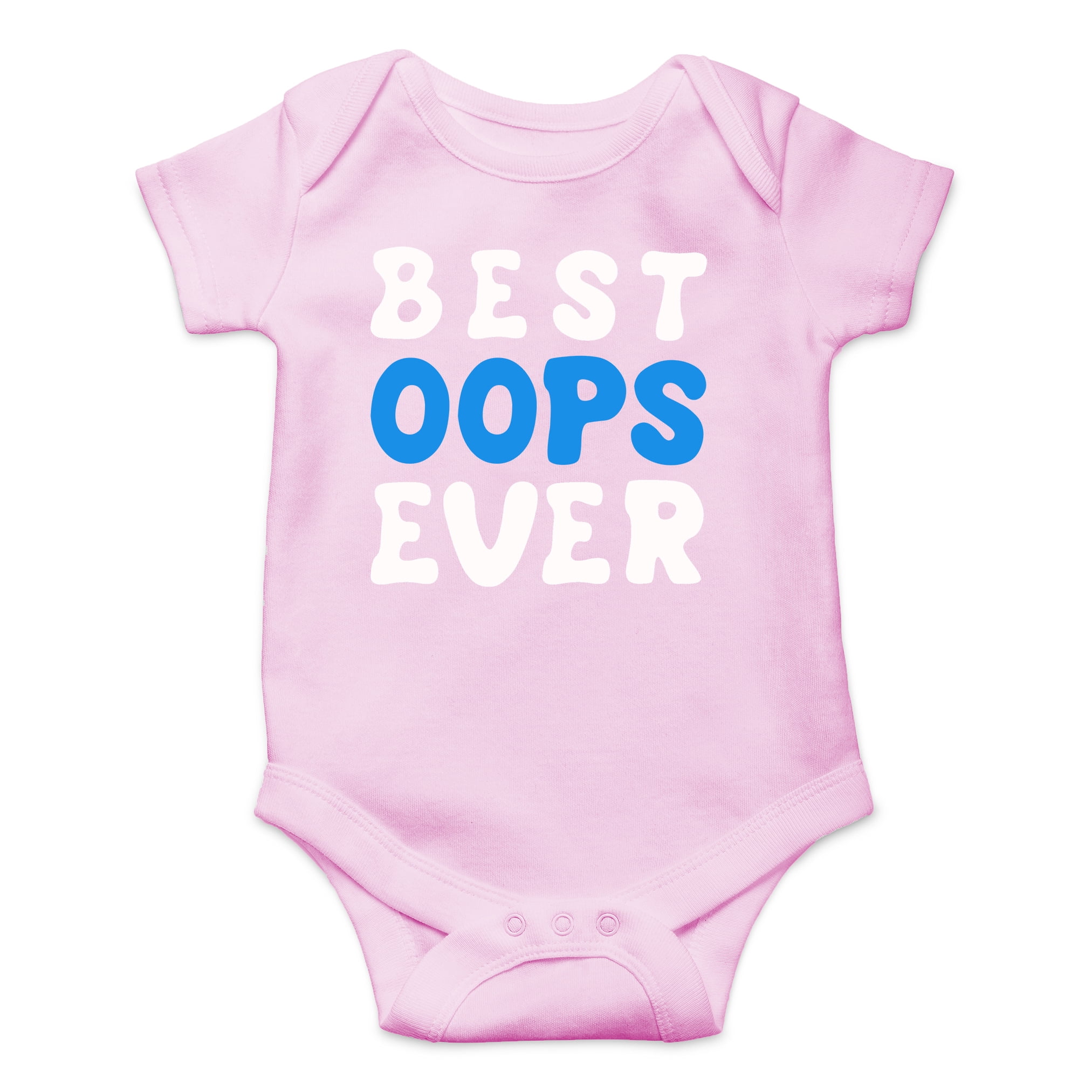 Best Oops Ever - Unplanned But It Was A Happy Accident - Cute One-Piece ...