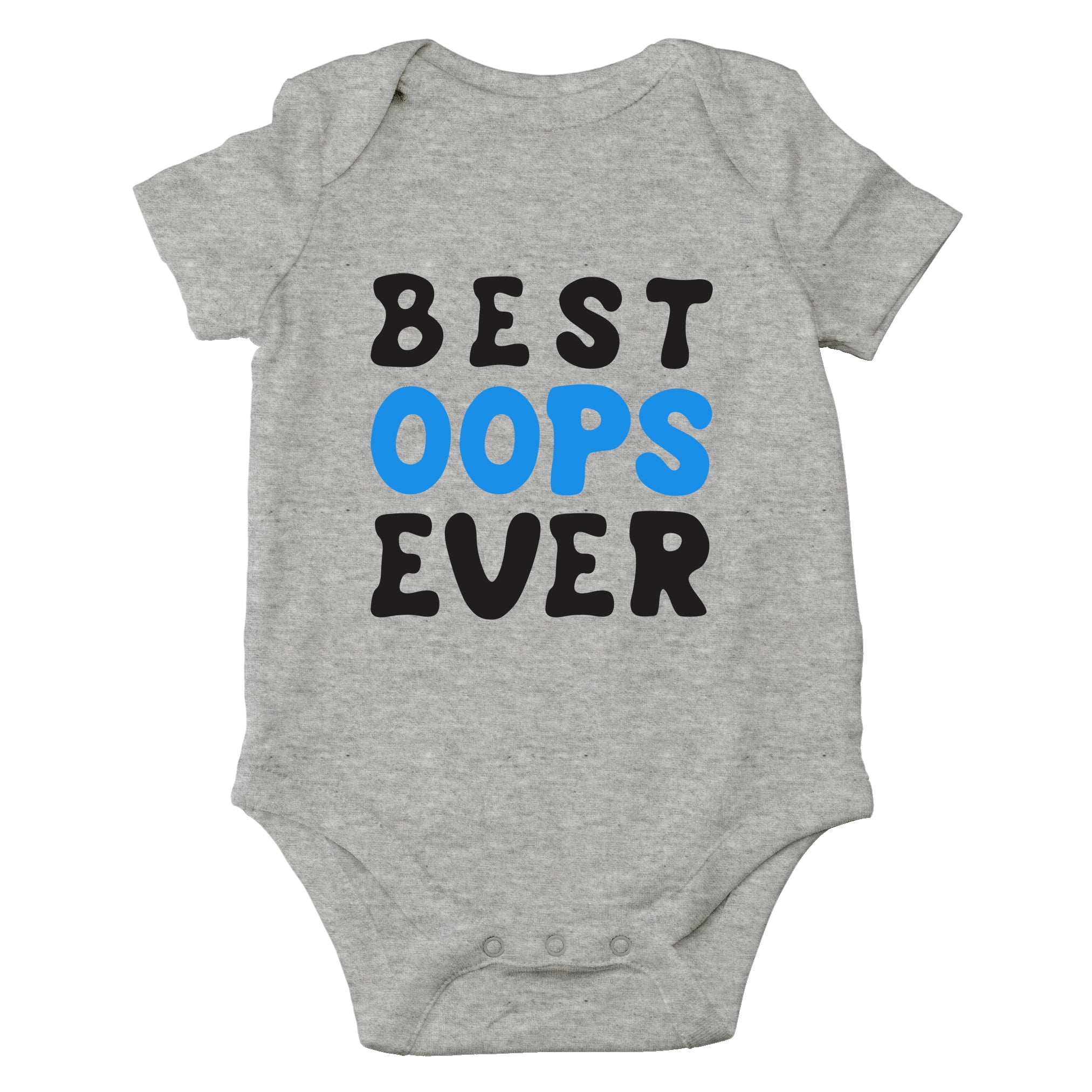 Best Oops Ever - Unplanned But It Was A Happy Accident - Cute One-Piece ...