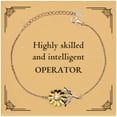 Best Operator Gifts, Highly skilled and intelligent, Appreciation ...