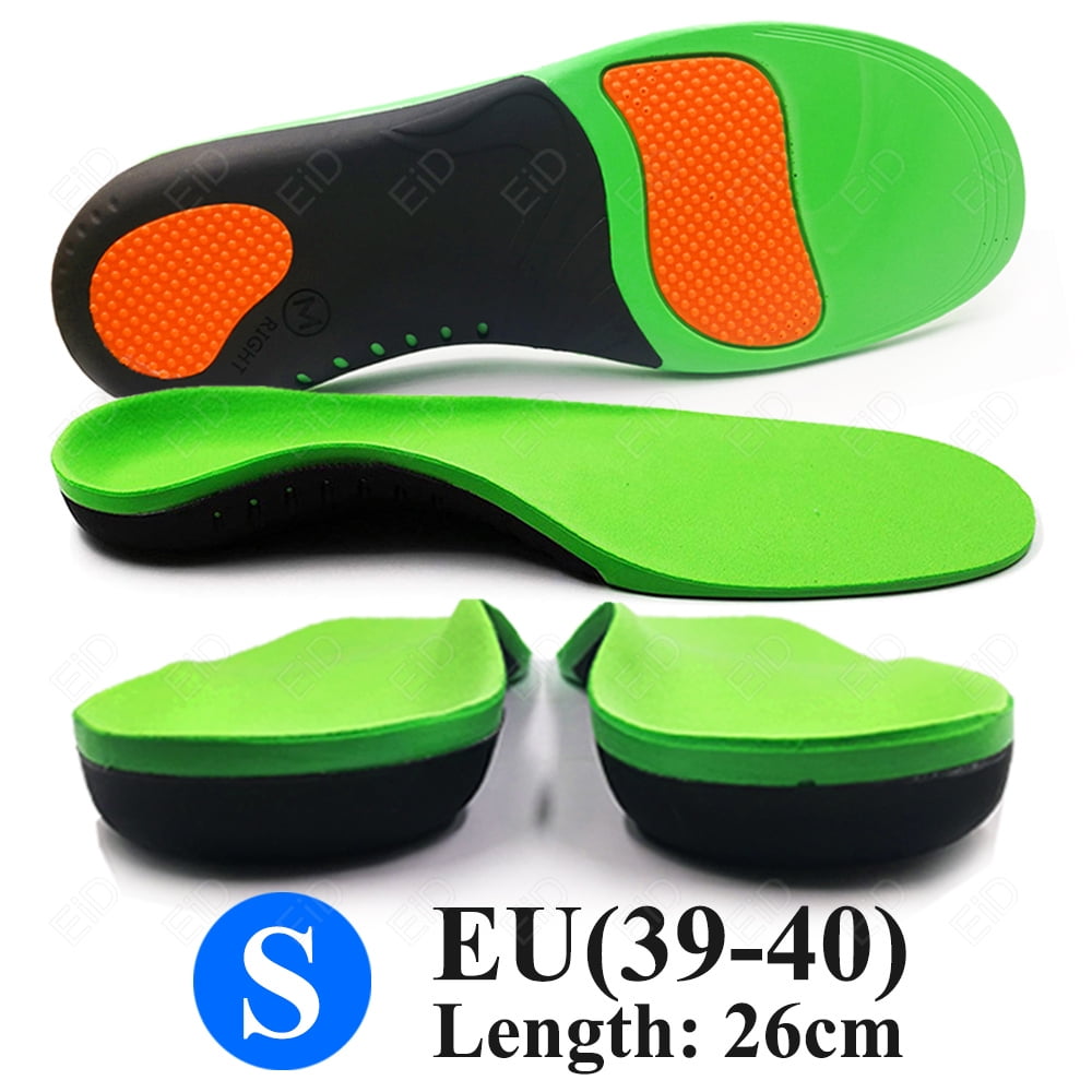 Best Orthotic Insole Arch Support X/O Leg Flat Foot Health Shoe Sole ...