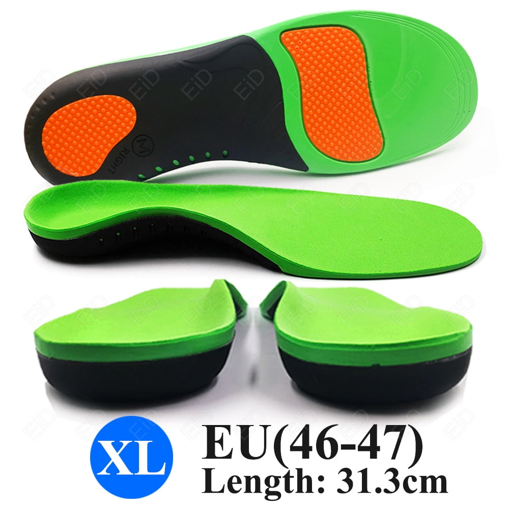 Best Orthotic Insole Arch Support X/O Leg Flat Foot Health Shoe Sole ...