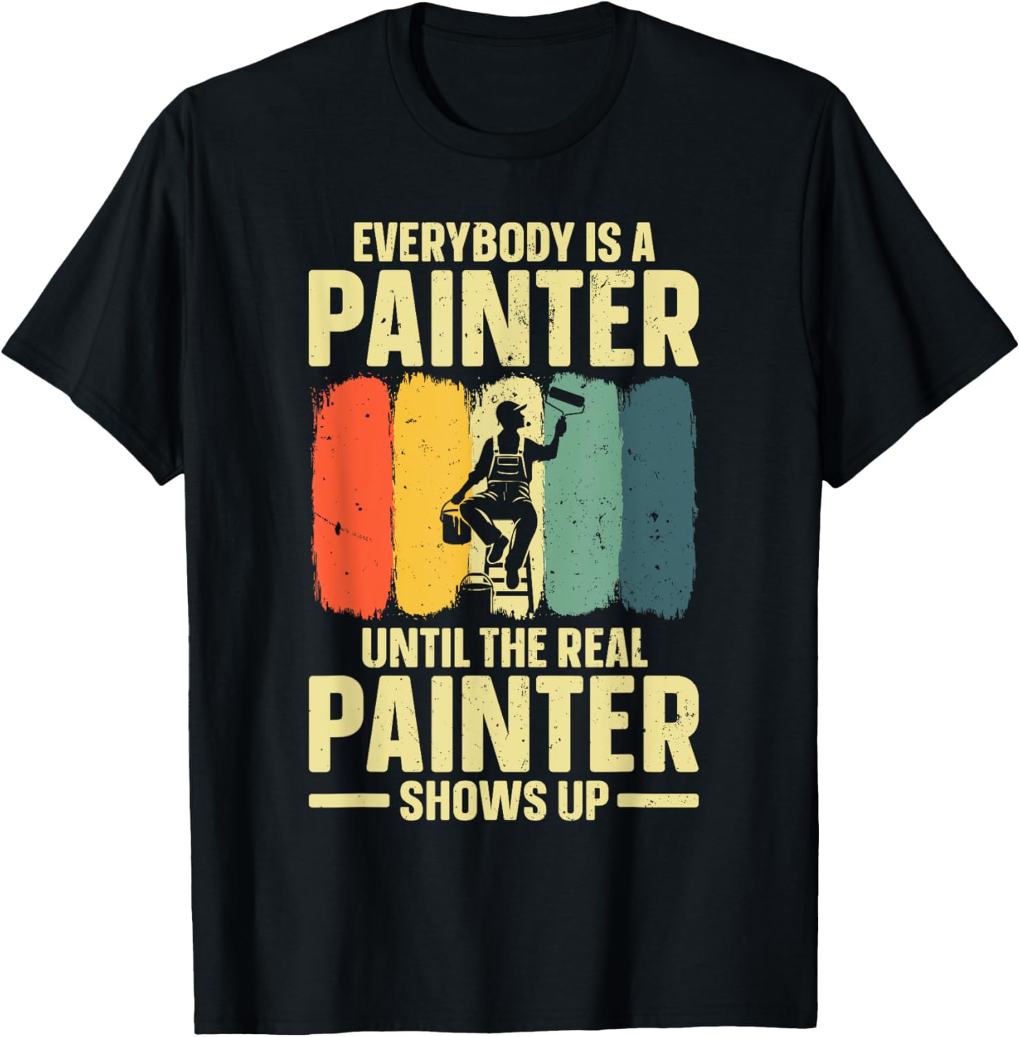 Best Painter Art For Men Women Painting Job House Painter Funny ...