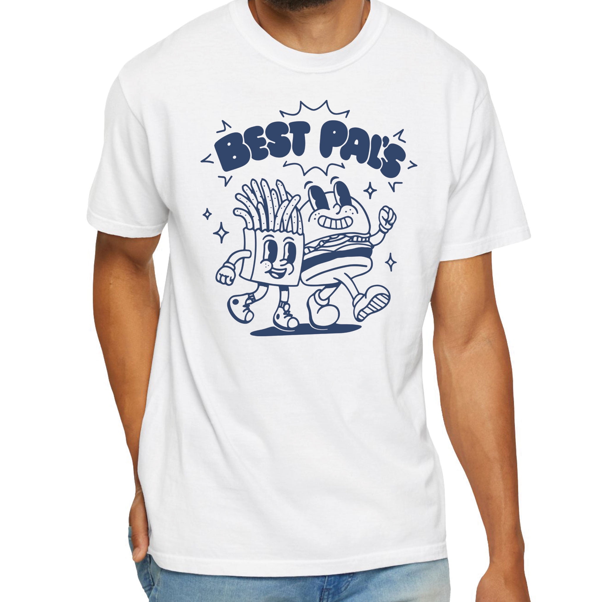 Best Pal’s T-Shirt - Walmart.com