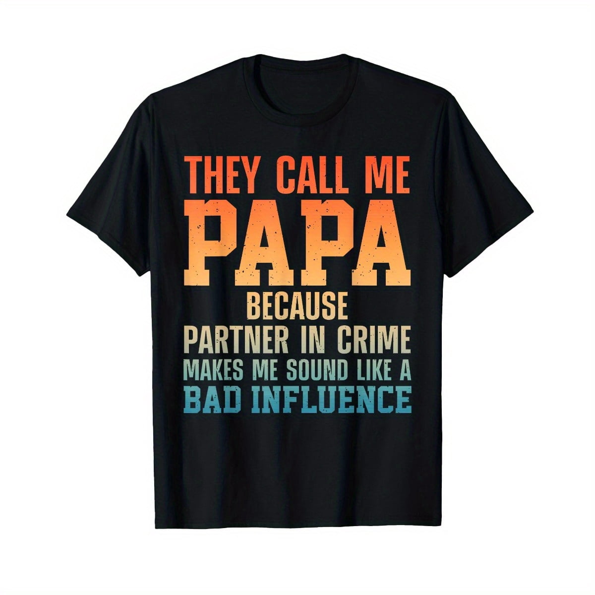 Best Papa Art For Grandpa From Grandkids Father's Day Papa T-Shirt ...