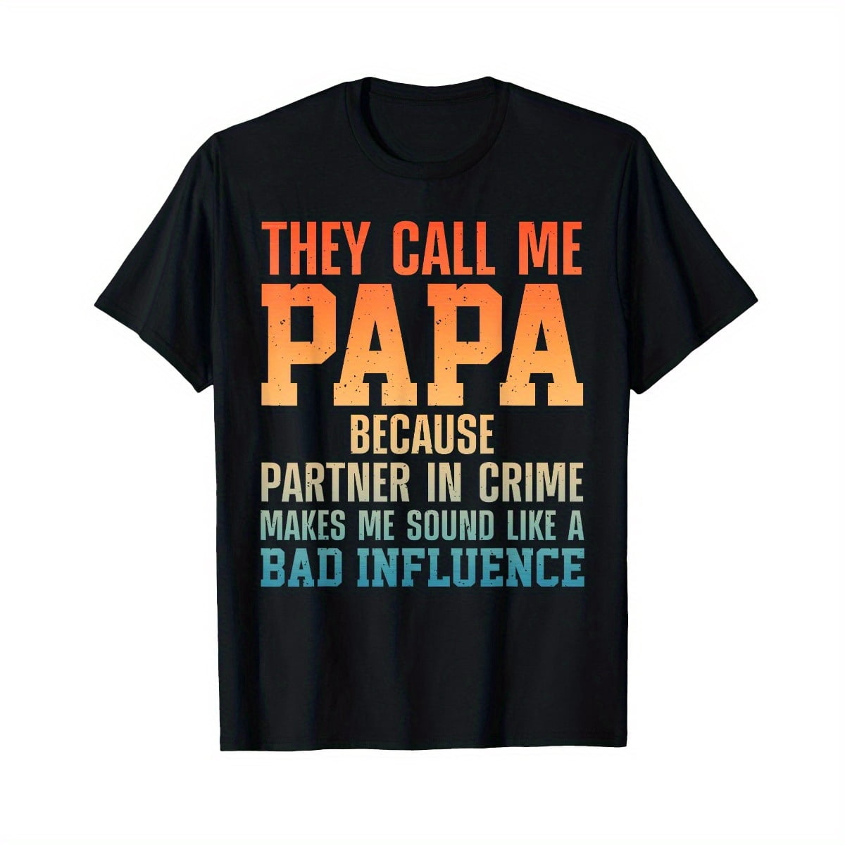 Best Papa Art For Grandpa From Grandkids Father's Day Papa T-Shirt ...