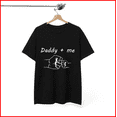 Best Papa Ever Fist Bump Funny Fathers Day Graphic Family Unity Co ...