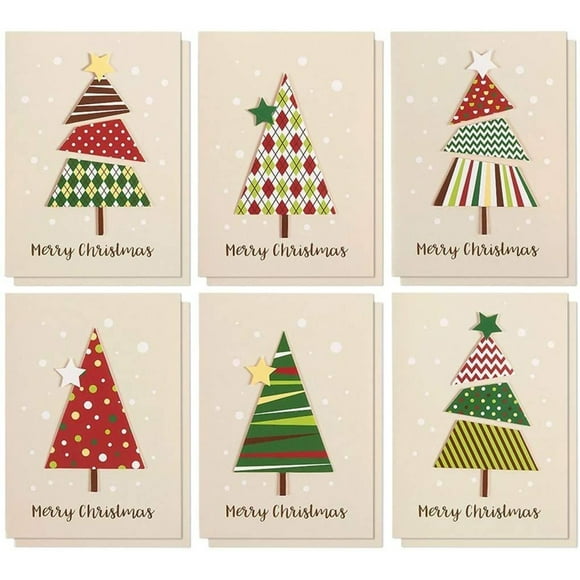 Merry Christmas Card Pack