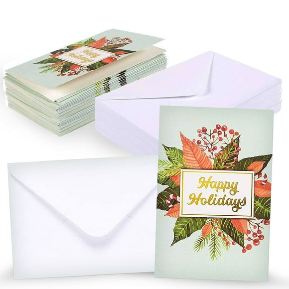 Merry Christmas Card Pack