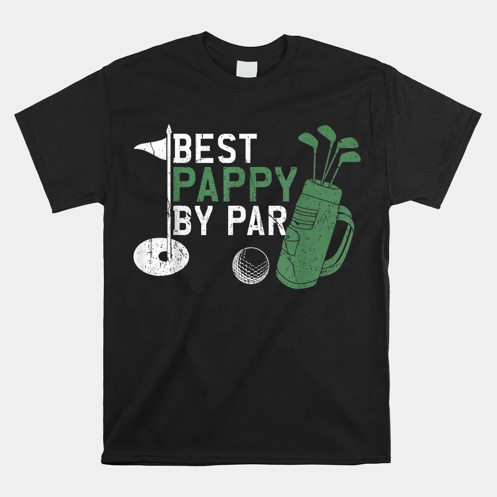 Best Pappy By Par Golf Shirt - Walmart.com