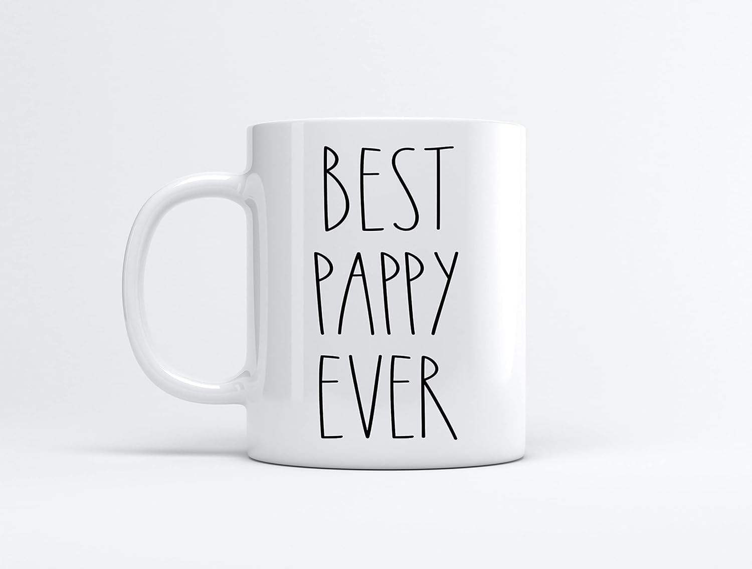Best Pappy Ever Coffee Mug - Gifts for Christmas - Pappy Birthday Gifts ...