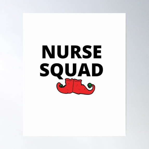 Best Pediatric Nurse Poster Wall Art Modern Wall Decor Wall Art Home ...