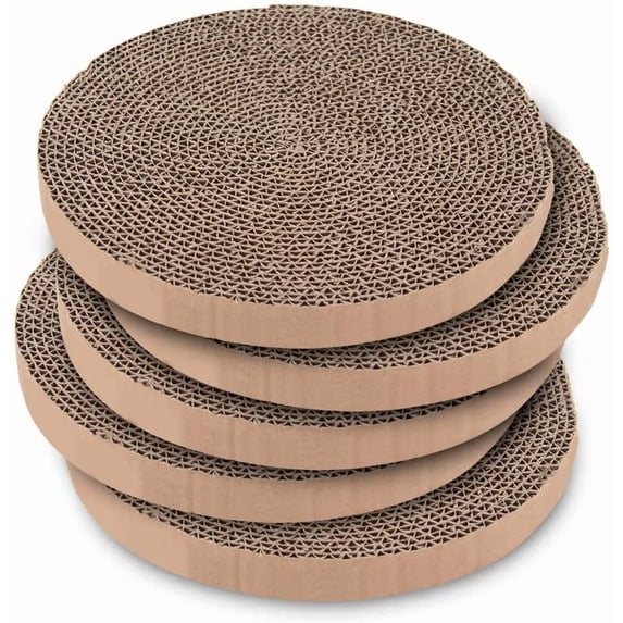 Best Pet Supplies Catify Cat Scratcher, Fun Interactive Scratchers ...