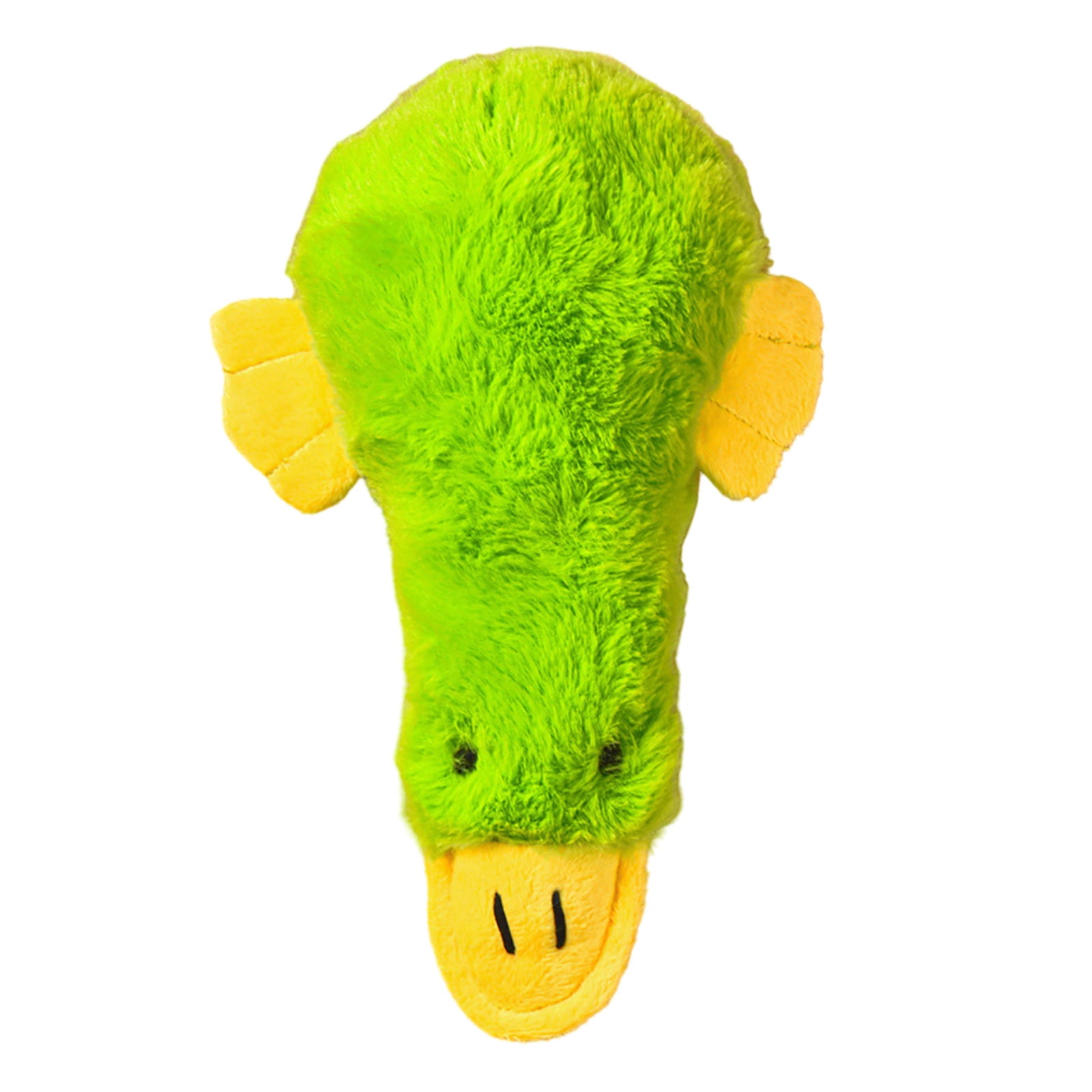 Best Pet Supplies Dog Toy for Small Cute No Stuffing Duck with Soft ...