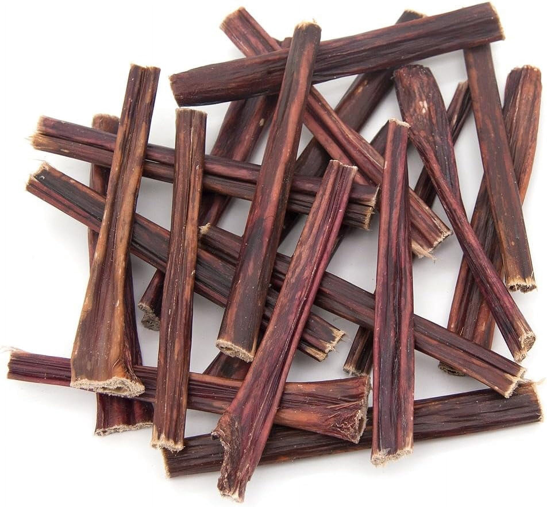 Best Pet Supplies GigaBite 6 Inch Beef Gullet Jerky Sticks (20 Pack ...