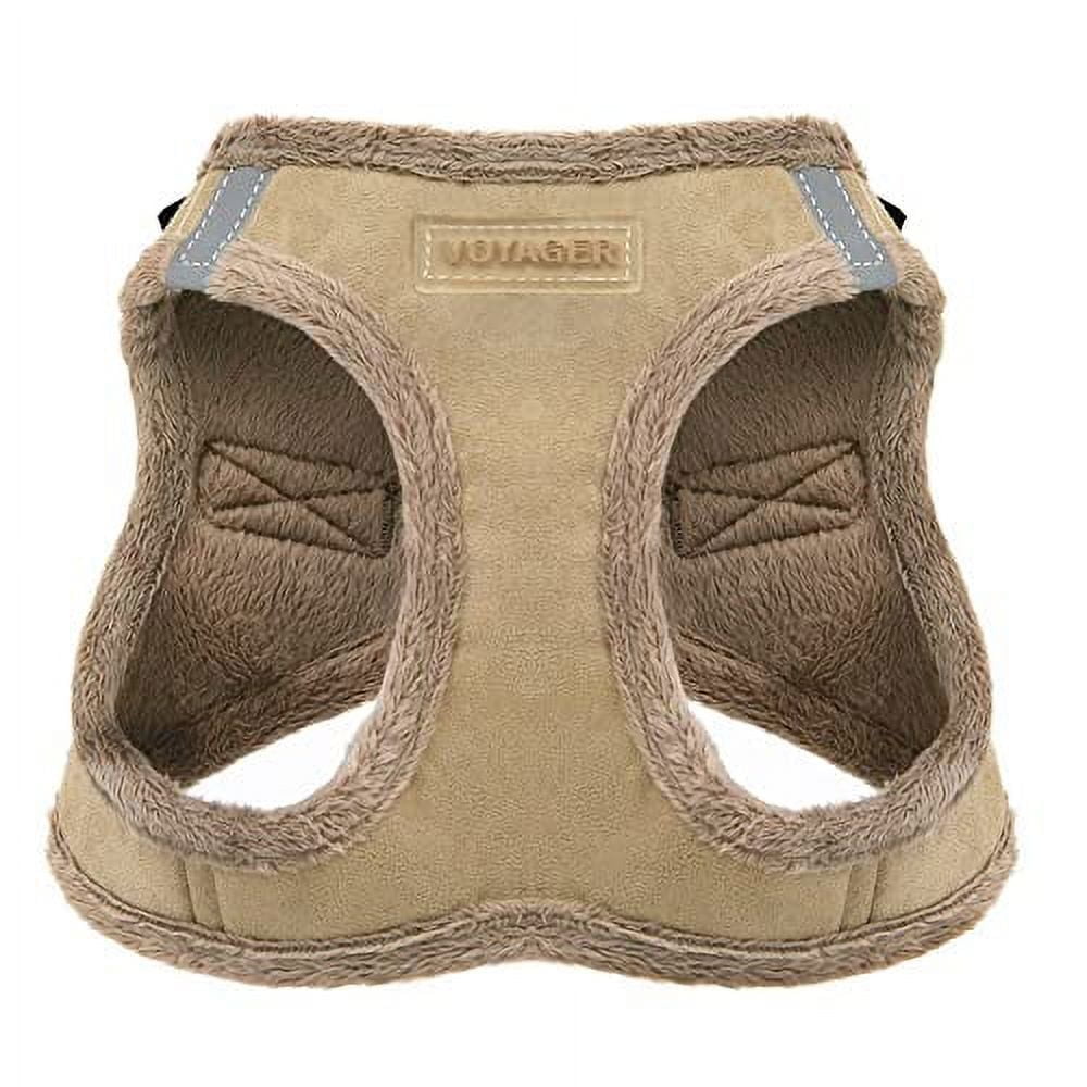 Best Pet Supplies Voyager Step-In Plush Soft Pet Harness Fits Cats and ...