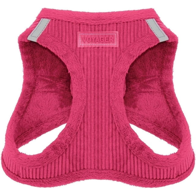 Best Pet Supplies Voyager Step-In Plush Suede Dog Harness - Walmart.com