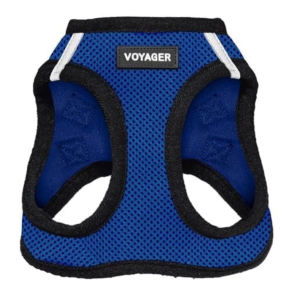 Voyager Step-in Air Dog Harness, All Weather Mesh, Reflective Bands ...