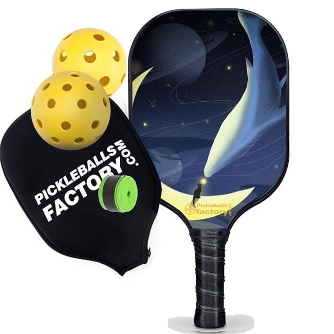 Best Pickleball Paddle - Whale Fall Pro Pickleball Paddles, Outdoor ...