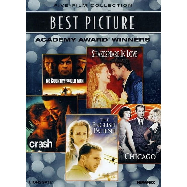 Best Picture Academy Award Winners (DVD) - Walmart.com