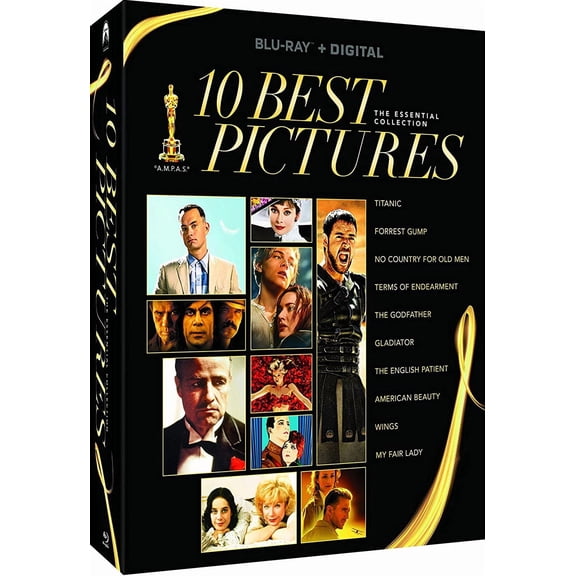 Complete Movie Series & Box Sets in Movies & TV Shows - Walmart.com
