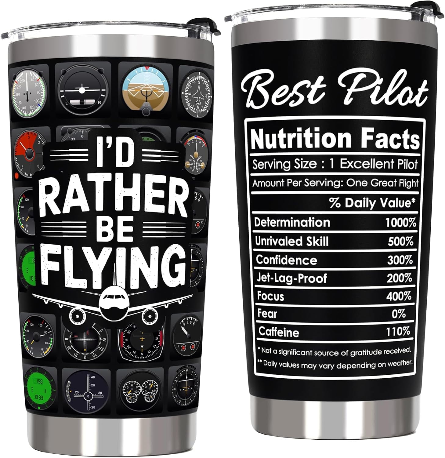 Best Pilot Christmas Gifts for Men - Cool Gifts for Pilots Aviation ...