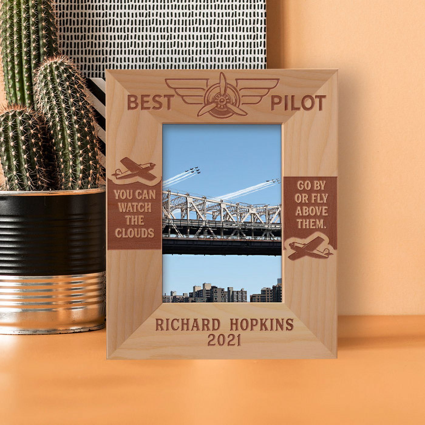 Best Pilot You Can Watch The Clouds Go By Or Fly Above Them ...