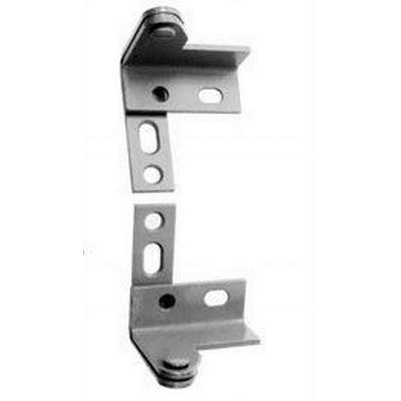 Best Pivot Hinge,Steel,180 Deg,PK2 342 WARDROBE PIVOT 26D STL - Walmart.com