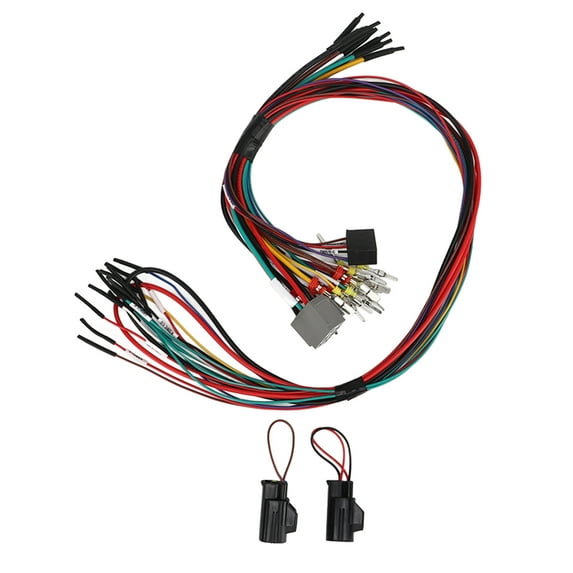 Best Points, Auxiliary Switch Uplifter Wiring Kit Fuse Box Harness ...