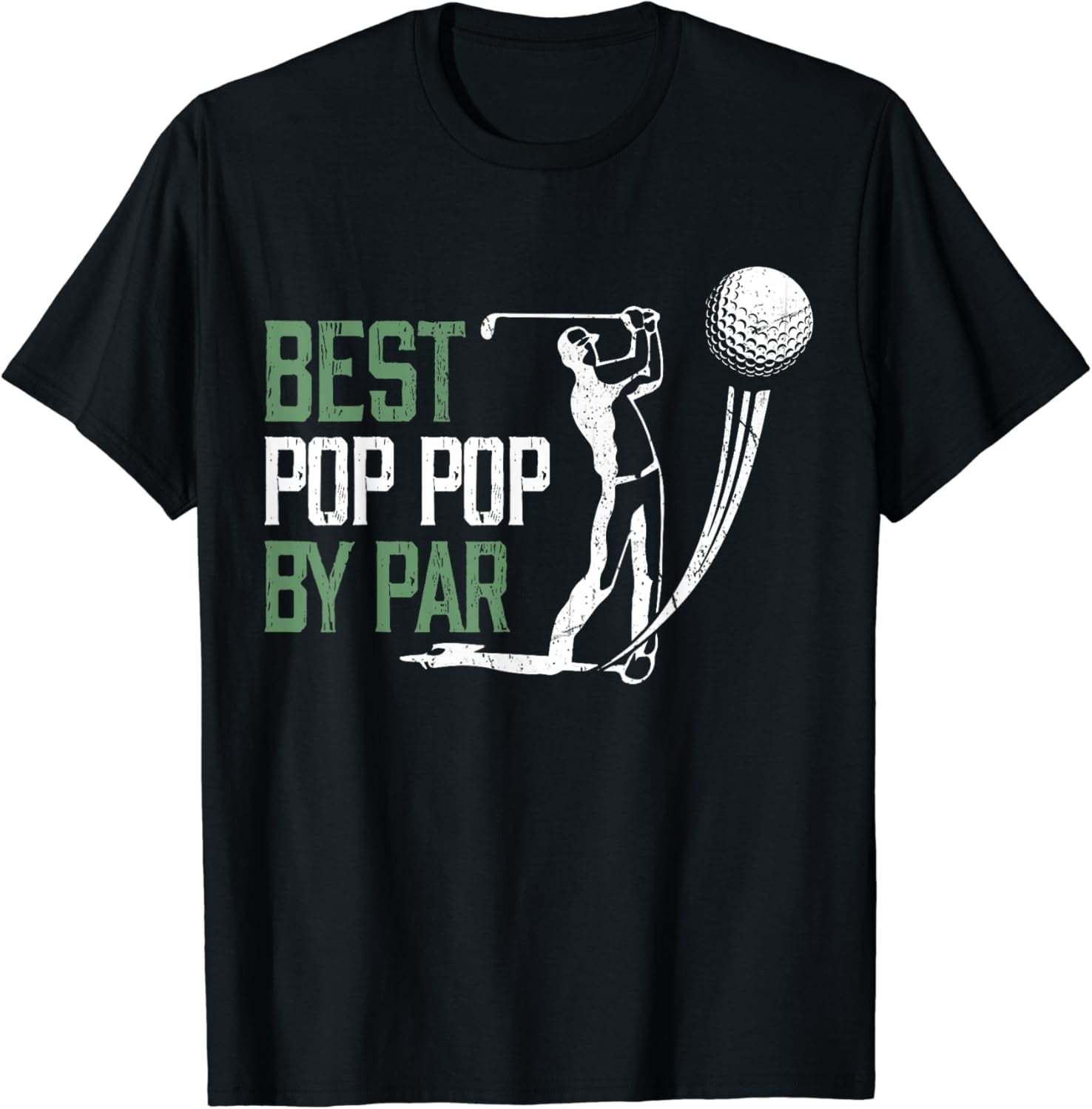 Best Pop Pop By Par Father's Day Gifts Golf Lover Funny Creative ...