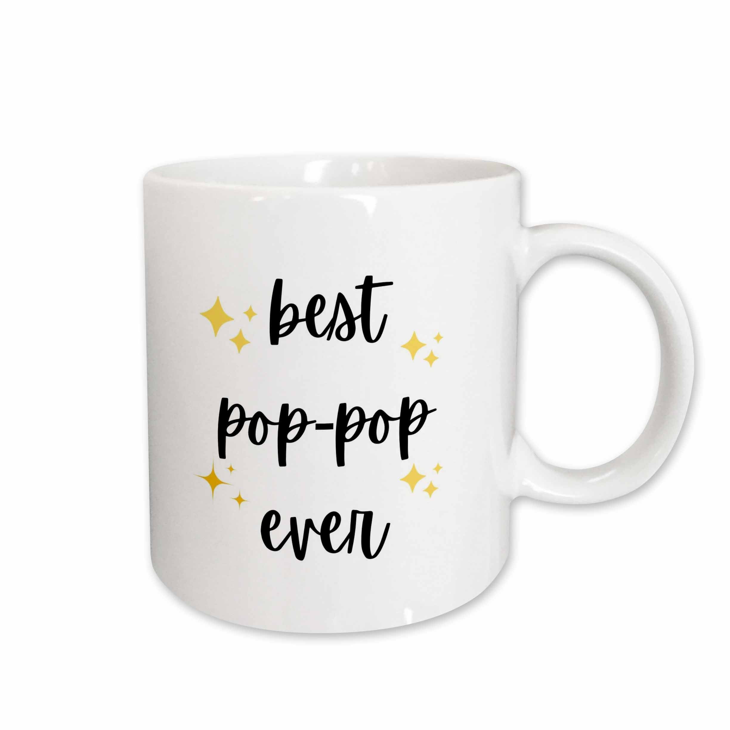 3drose, Best Pop-pop Ever, 15oz Mug - Walmart.com