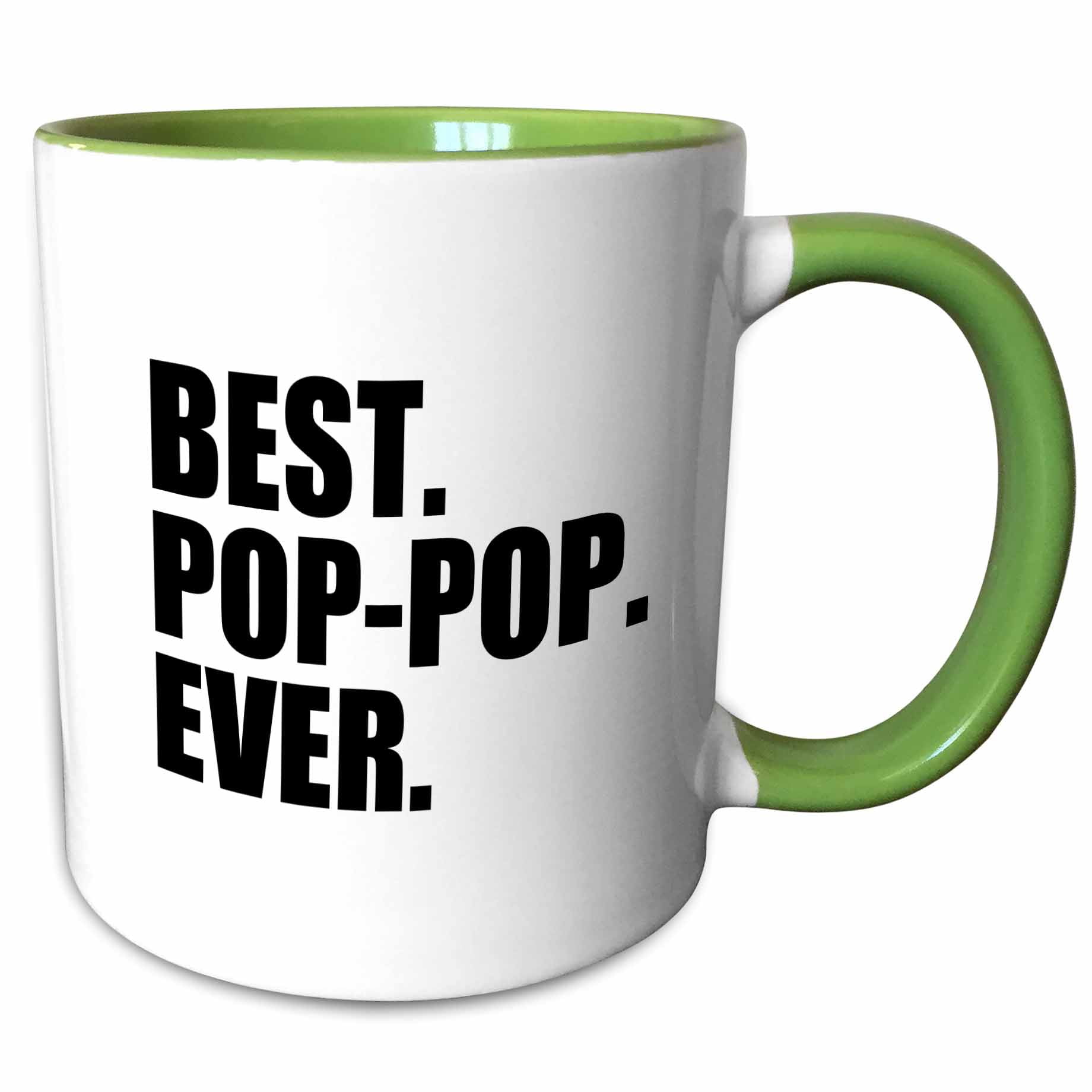 Best Pop-pop Ever - Gifts for Grandfathers - Grandad Grandpa nicknames ...