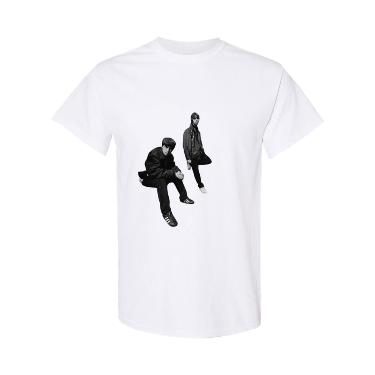 Best Portrait Band Black And White Poster Essential T-Shirt - Walmart.com