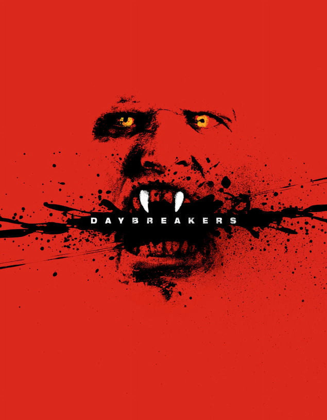 Best Posters Daybreakers Movie Poster 11Inx17In Mini Poster 11x17 ...