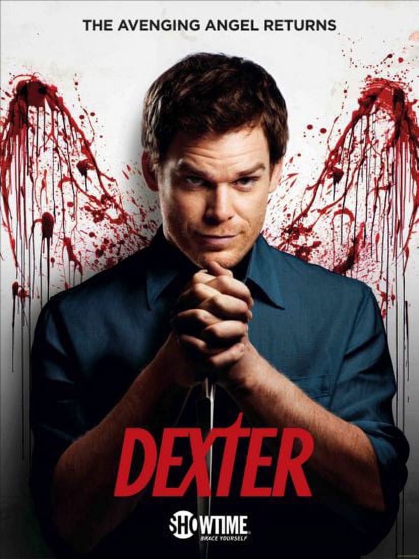 Best Posters Dexter Poster 11Inx17In 11x17 Color Category: Multi ...