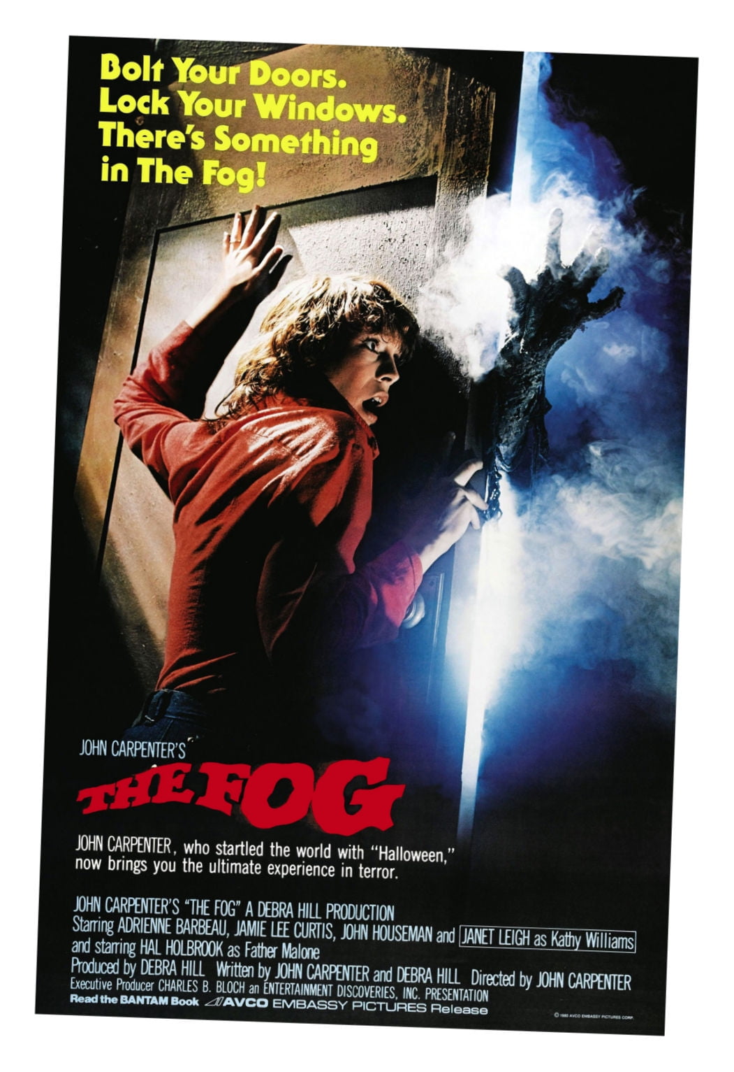 Best Posters Fog The Movie Poster 11Inx17In Mini Poster 11x17 Poster ...