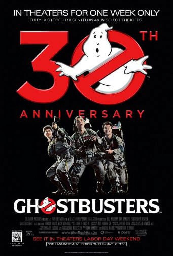 Best Posters Ghostbusters 30Th Anniversary 11Inx17In Mini Poster Wall ...