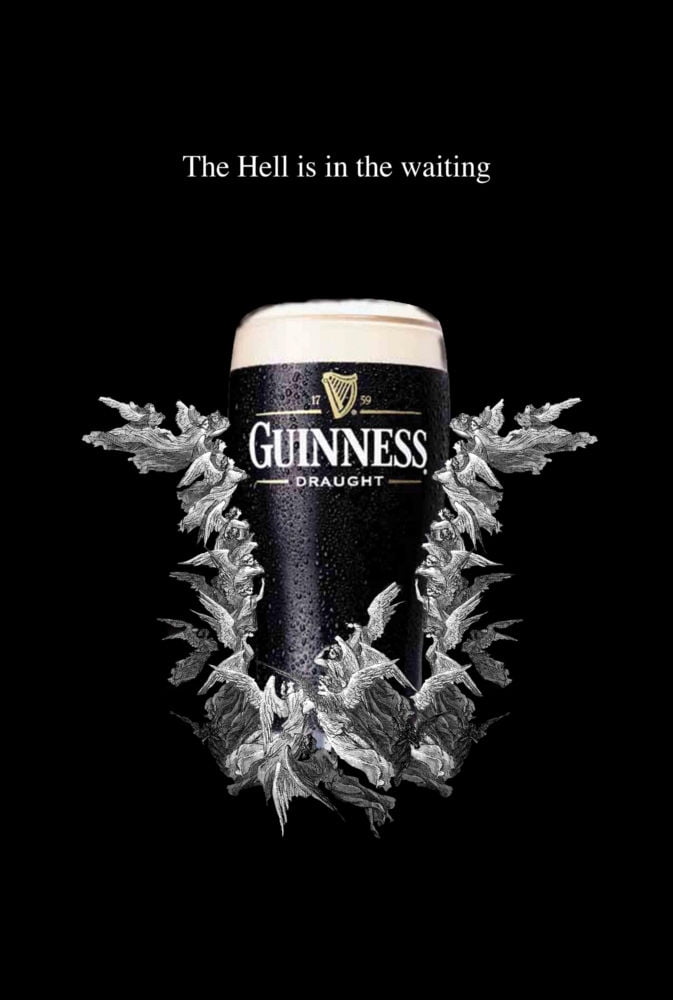 Best Posters Guinness Poster 11inx17in Mini Poster 11x17 poster Color ...