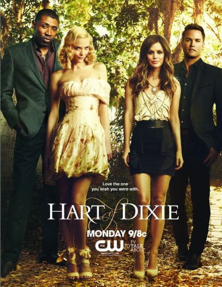 Best Posters Hart Of Dixie Mini Poster 11Inx17In In Mail/Storage/Gift ...