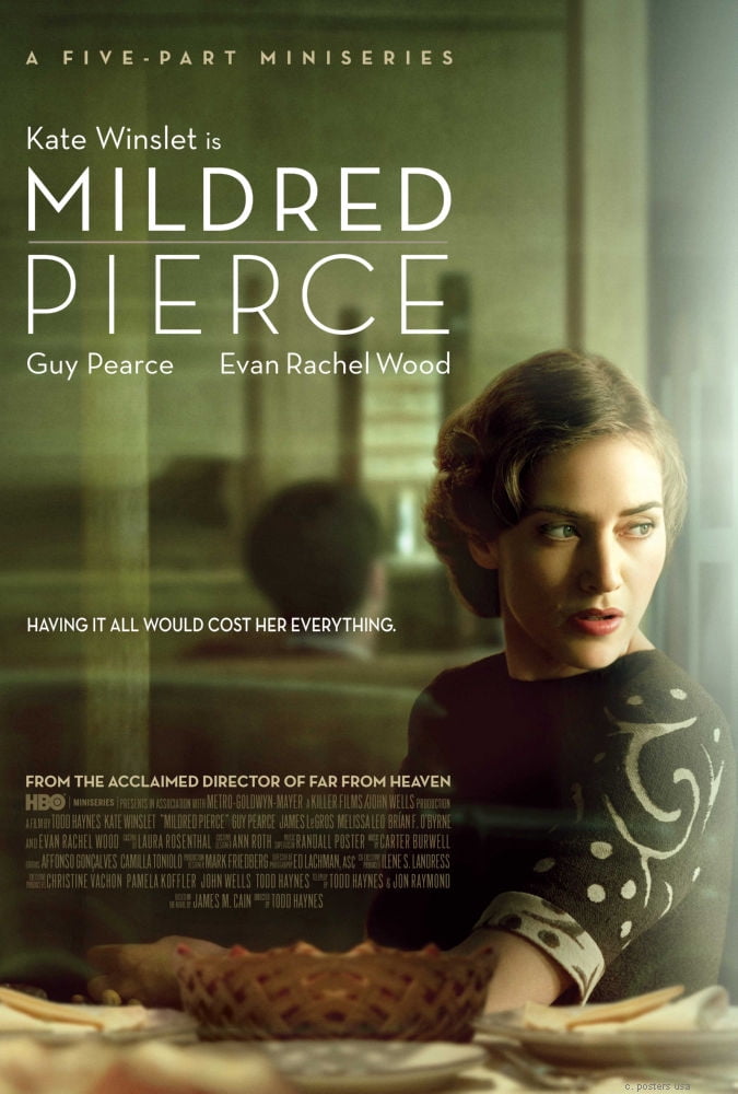 Best Posters Mildred Pierce Mini Movie Poster 11Inx17In 11x17 Poster ...