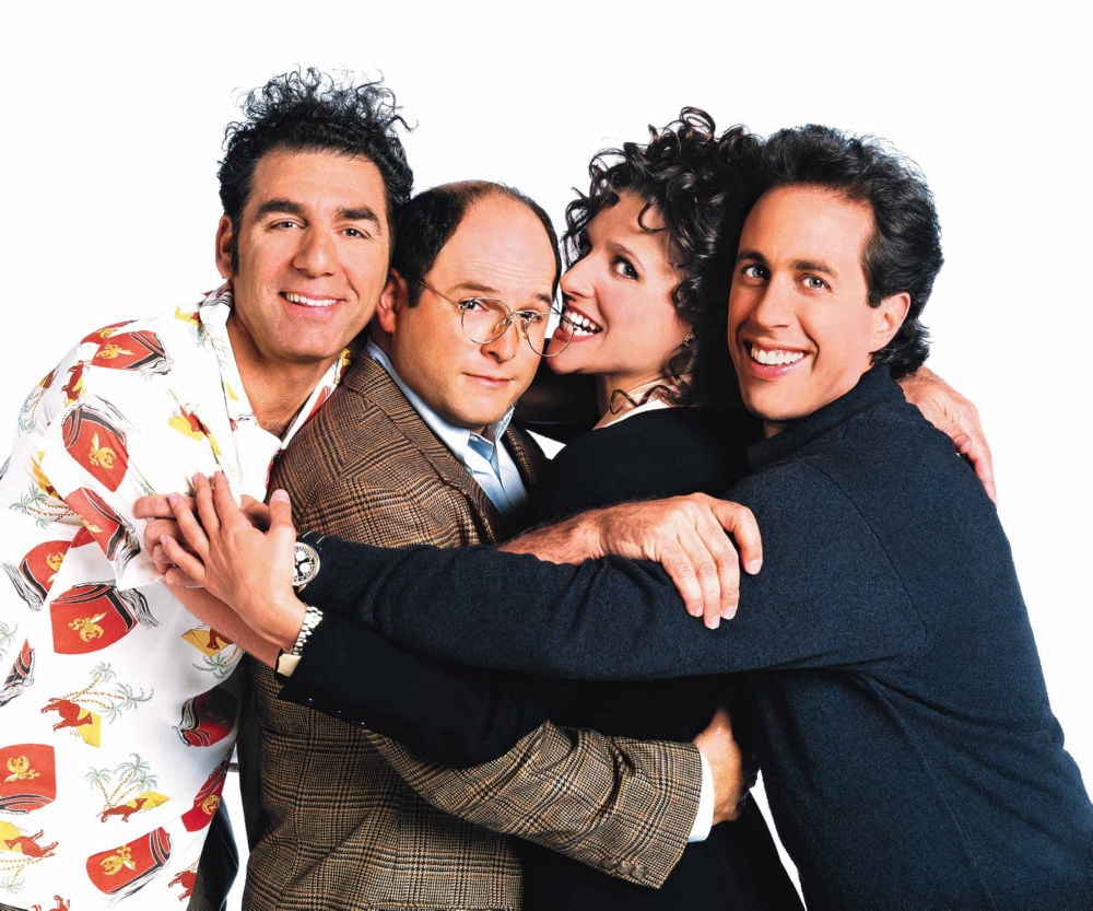 Best Posters Seinfeld Poster 11Inx17In Mini Poster In Mail/Storage/Gift ...