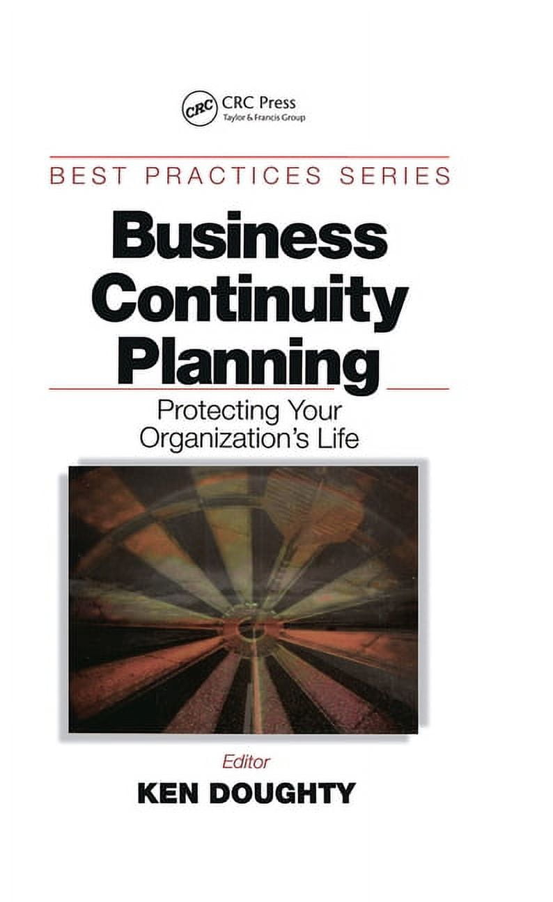 Best Practices: Business Continuity Planning (Hardcover) - Walmart.com