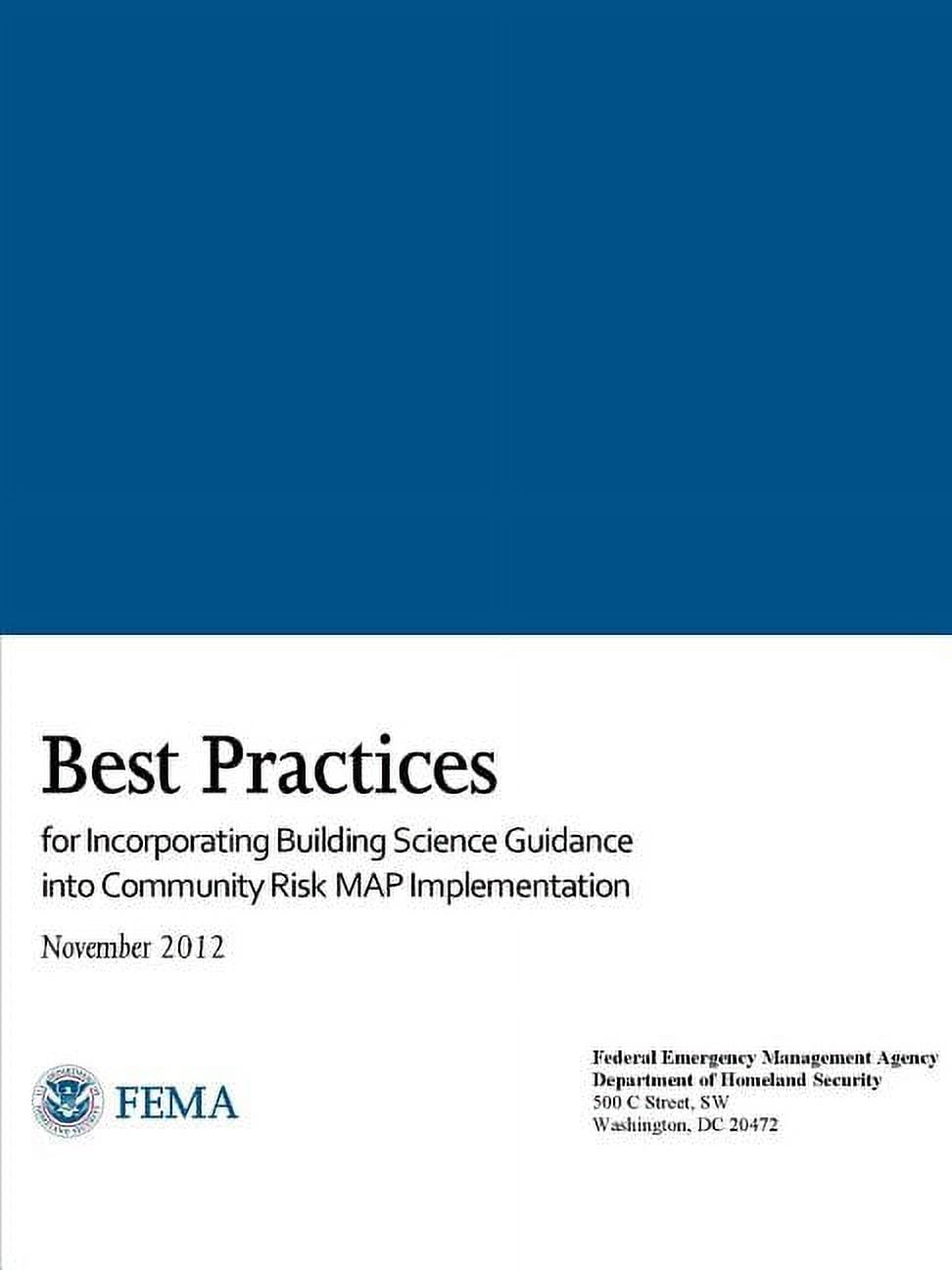 Best Practices for Incorporating Building Science Guidance into ...