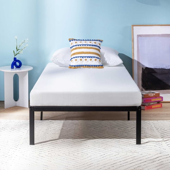 Best Price Mattress 12” Gel Memory Foam Mattress in a Box, Queen ...