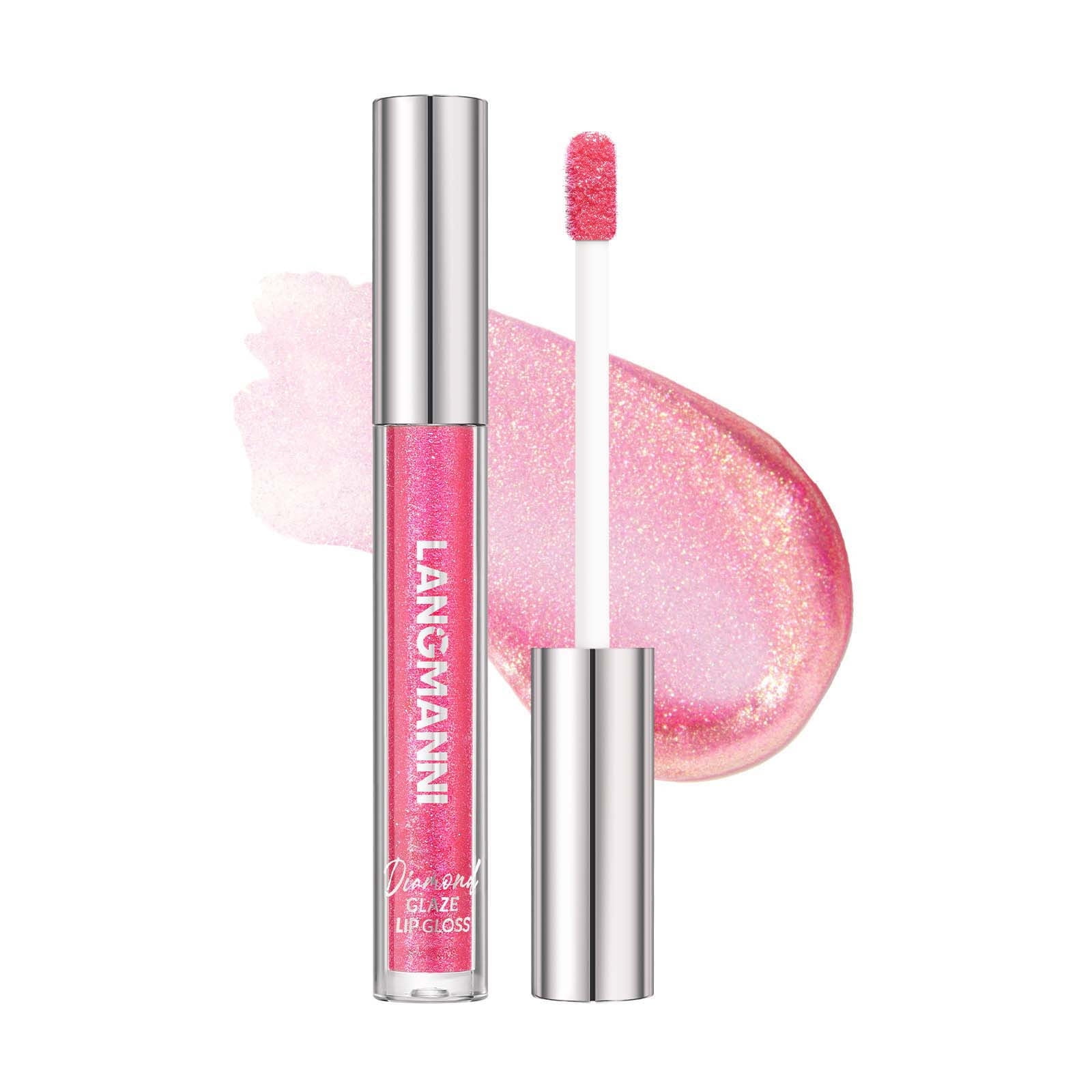 Best Price,Transparent Dudu Lip Gloss,Moisturizing,Pearl Glazed,Water ...