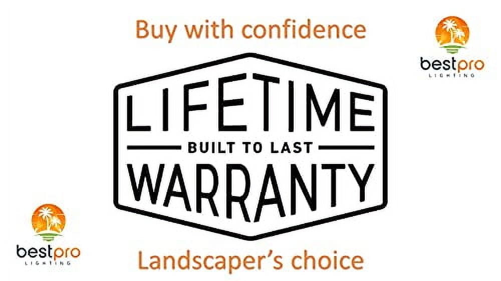 Best Pro Lighting 150 Watt Transformer 120V Volt AC to 12V Volt LED ...