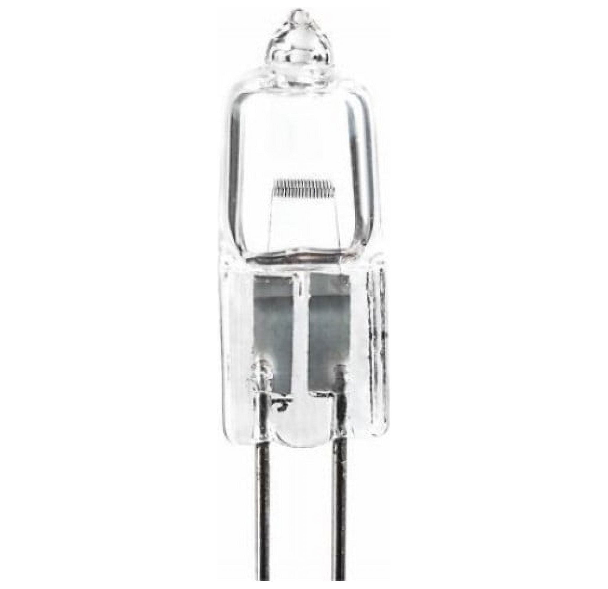 Best Pro Lighting 50-Watt G5.3 Base Warm White Halogen Bulb- Bag of 10 ...